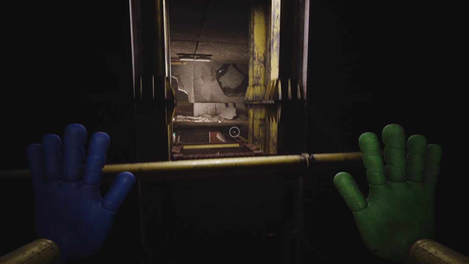 [Complete Walkthrough] Poppy Playtime: Chapter 3 [EN] - GameActuality.com