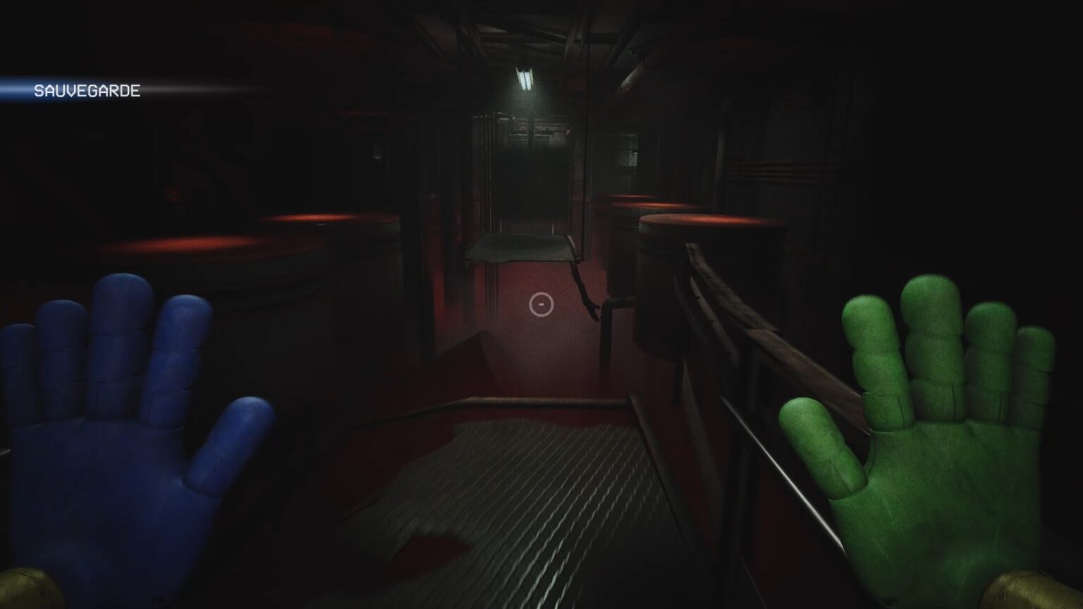 [Complete Walkthrough] Poppy Playtime: Chapter 3 [EN] - GameActuality.com