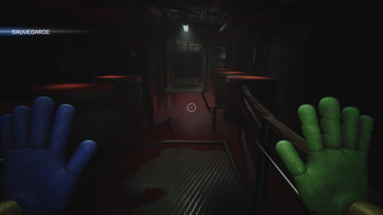 [Complete Walkthrough] Poppy Playtime: Chapter 3 [EN] - GameActuality.com