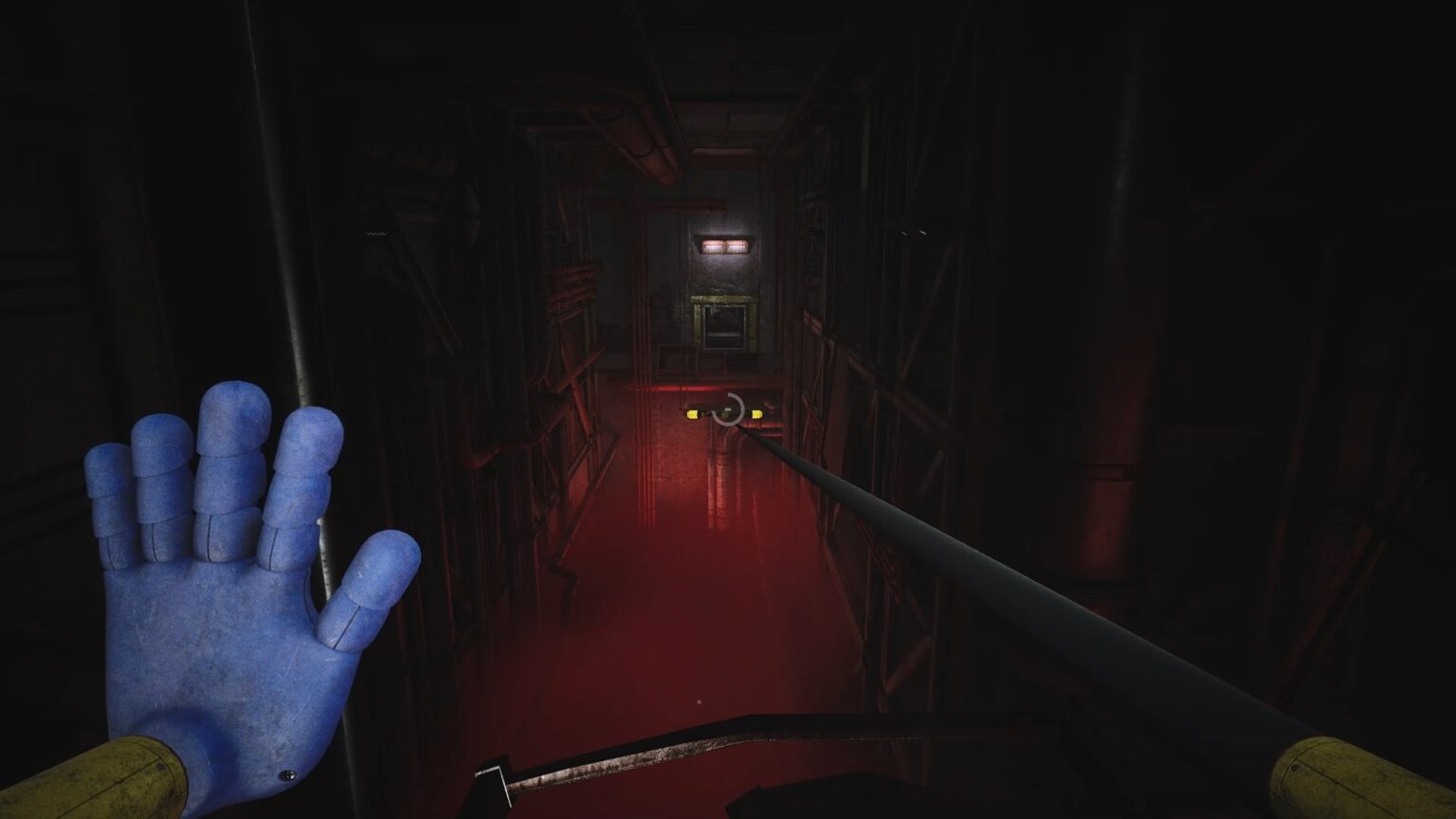 [Complete Walkthrough] Poppy Playtime: Chapter 3 [EN] - GameActuality.com