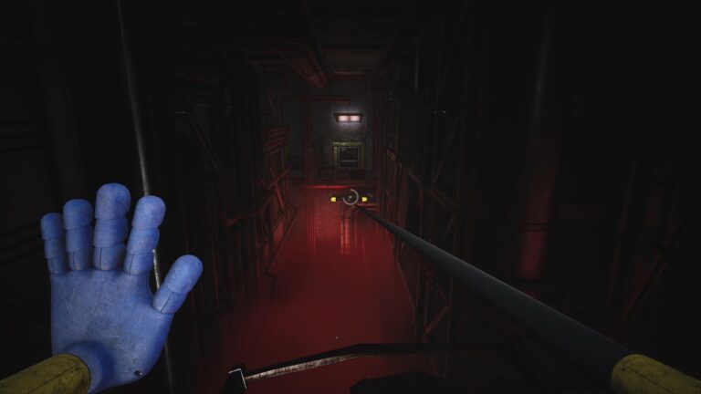 [Complete Walkthrough] Poppy Playtime: Chapter 3 [EN] - GameActuality.com