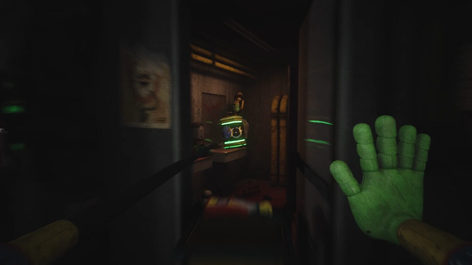 [Complete Walkthrough] Poppy Playtime: Chapter 3 [EN] - GameActuality.com