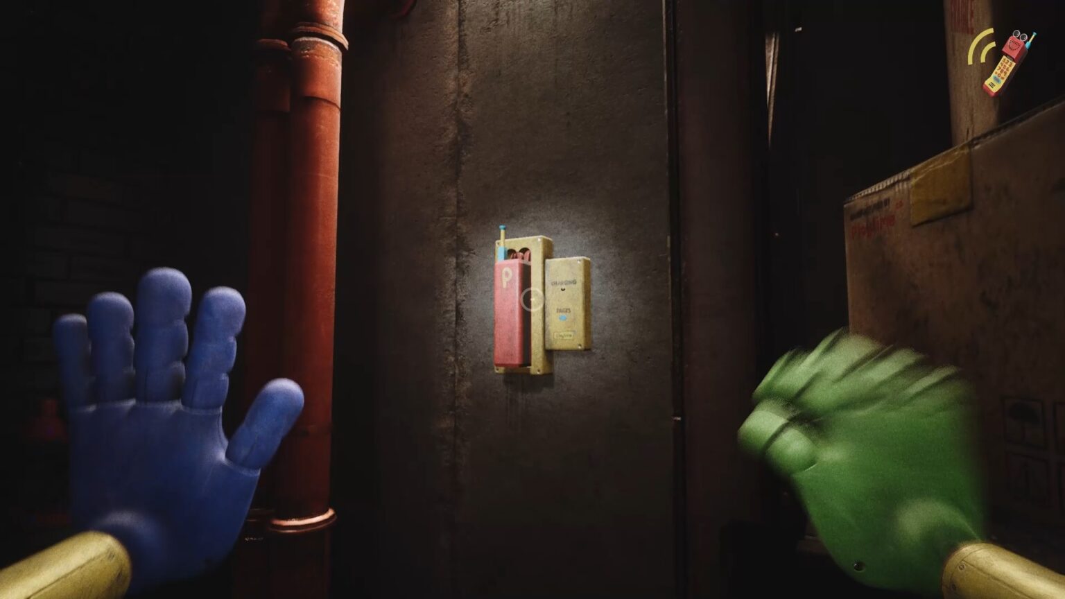 [Complete Walkthrough] Poppy Playtime: Chapter 3 [EN] - GameActuality.com