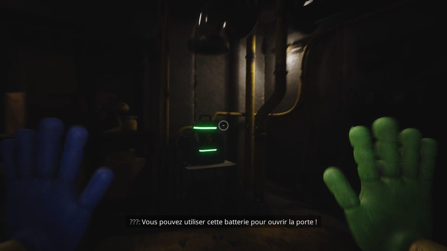 [Soluce Complète] Poppy Playtime : Chapter 3 [FR]