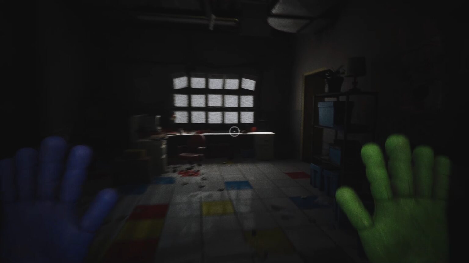 [Complete Walkthrough] Poppy Playtime: Chapter 3 [EN] - GameActuality.com