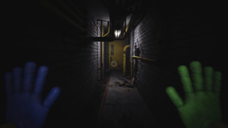 [Complete Walkthrough] Poppy Playtime: Chapter 3 [EN] - GameActuality.com
