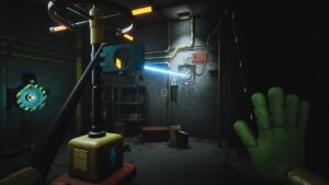 [Complete Walkthrough] Poppy Playtime: Chapter 3 [EN] - GameActuality.com