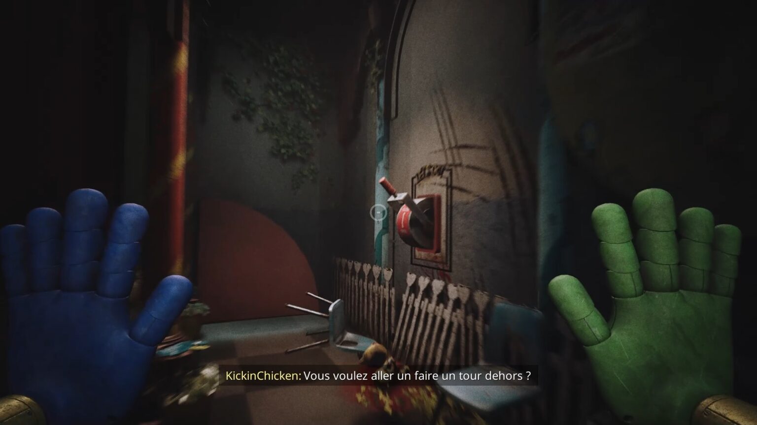 [Soluce Complète] Poppy Playtime : Chapter 3 [FR]