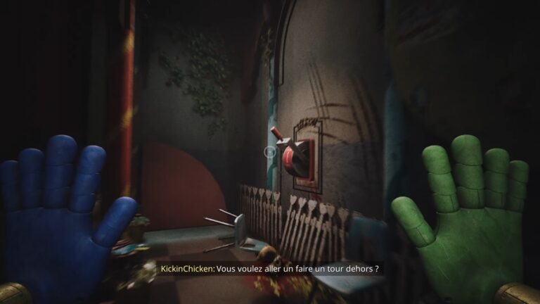 [Complete Walkthrough] Poppy Playtime: Chapter 3 [EN] - GameActuality.com