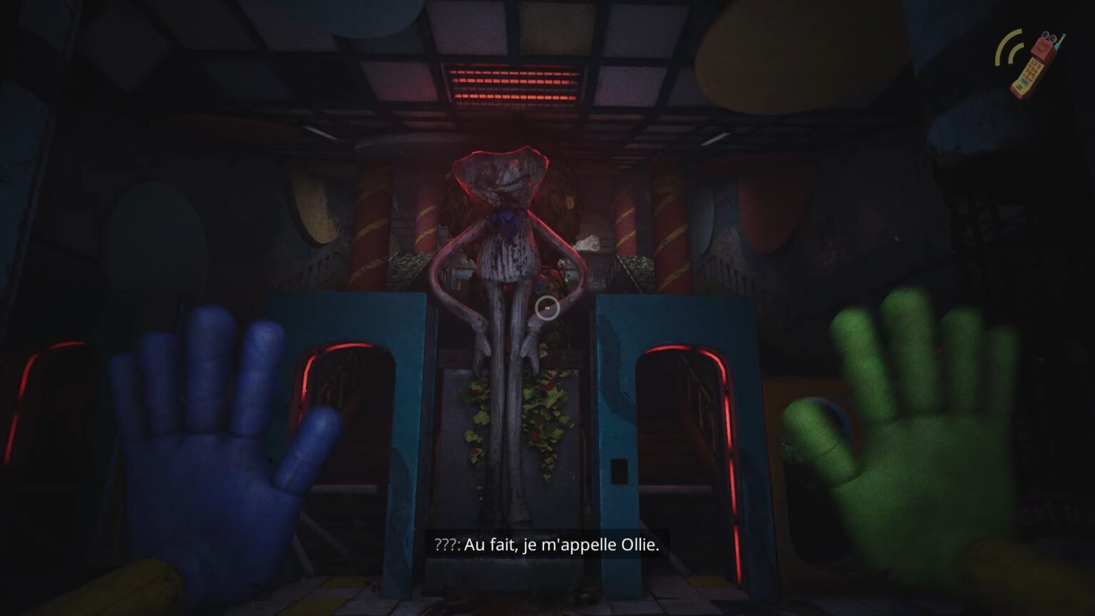 [Complete Walkthrough] Poppy Playtime: Chapter 3 [EN] - GameActuality.com