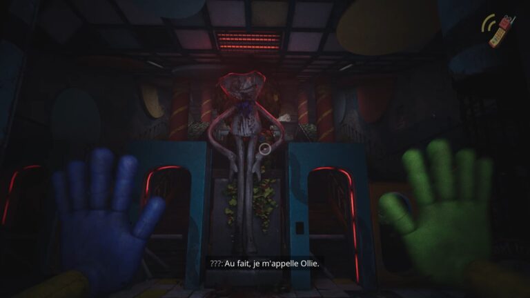 [Complete Walkthrough] Poppy Playtime: Chapter 3 [EN] - GameActuality.com