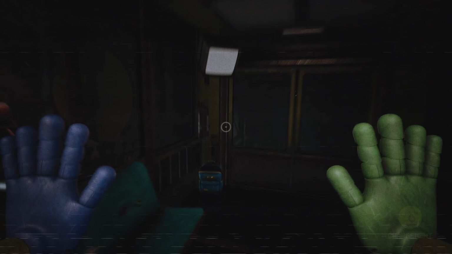 [Complete Walkthrough] Poppy Playtime: Chapter 3 [EN] - GameActuality.com