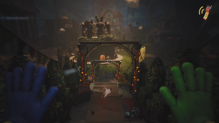 [Complete Walkthrough] Poppy Playtime: Chapter 3 [EN] - GameActuality.com