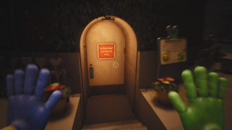 [Complete Walkthrough] Poppy Playtime: Chapter 3 [EN] - GameActuality.com