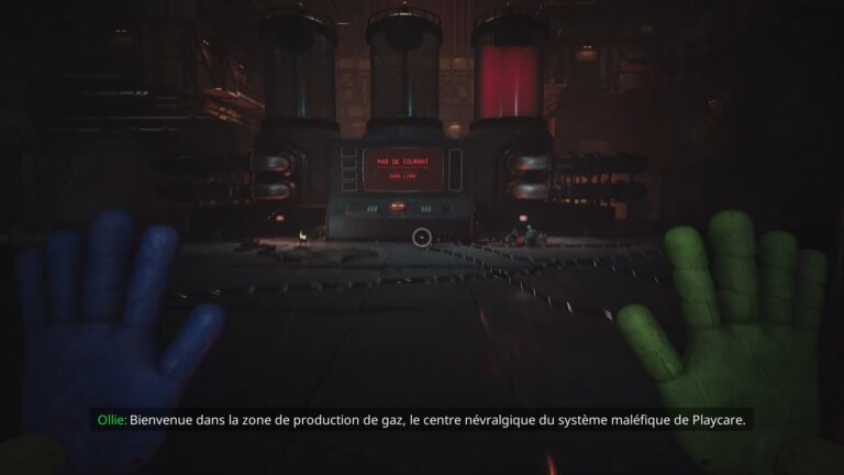 [Complete Walkthrough] Poppy Playtime: Chapter 3 [EN] - GameActuality.com