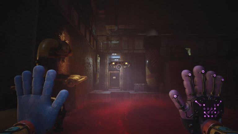 [Complete Walkthrough] Poppy Playtime: Chapter 3 [EN] - GameActuality.com