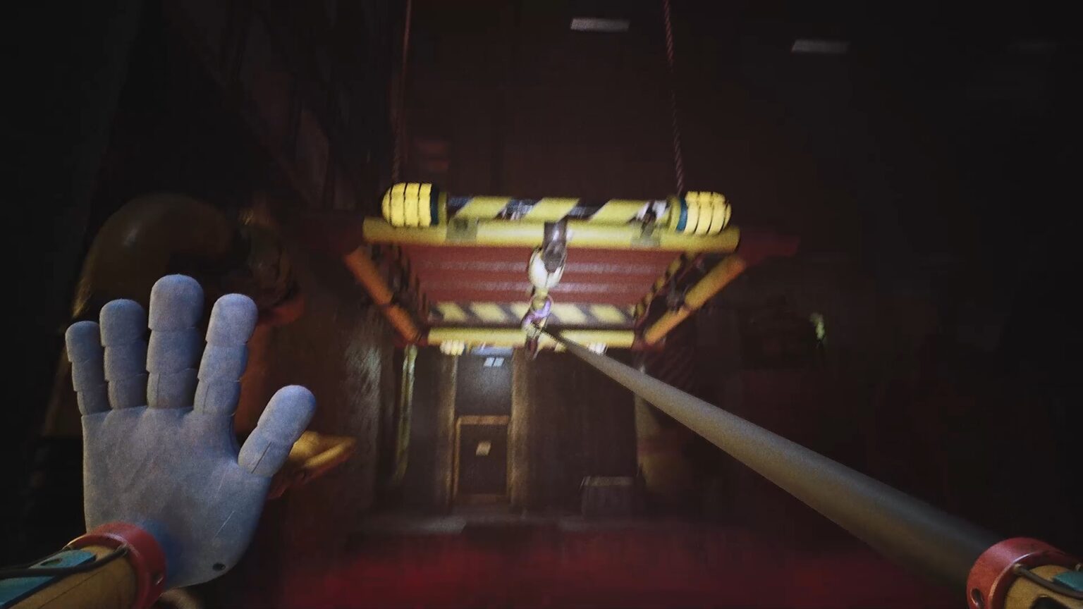 [Complete Walkthrough] Poppy Playtime: Chapter 3 [EN] - GameActuality.com