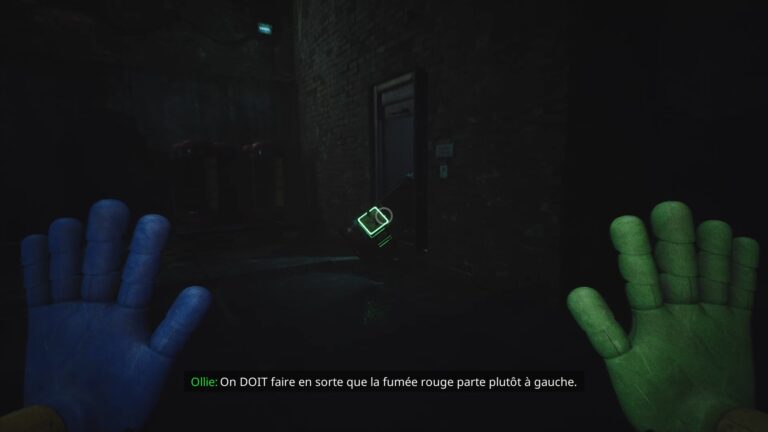 [Complete Walkthrough] Poppy Playtime: Chapter 3 [EN] - GameActuality.com