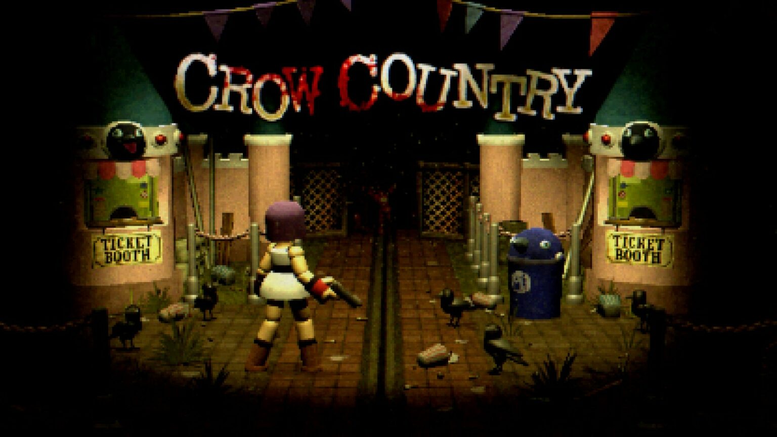 [Guide] Crow Country : Complete Walkthrough [EN] - GameActuality.com