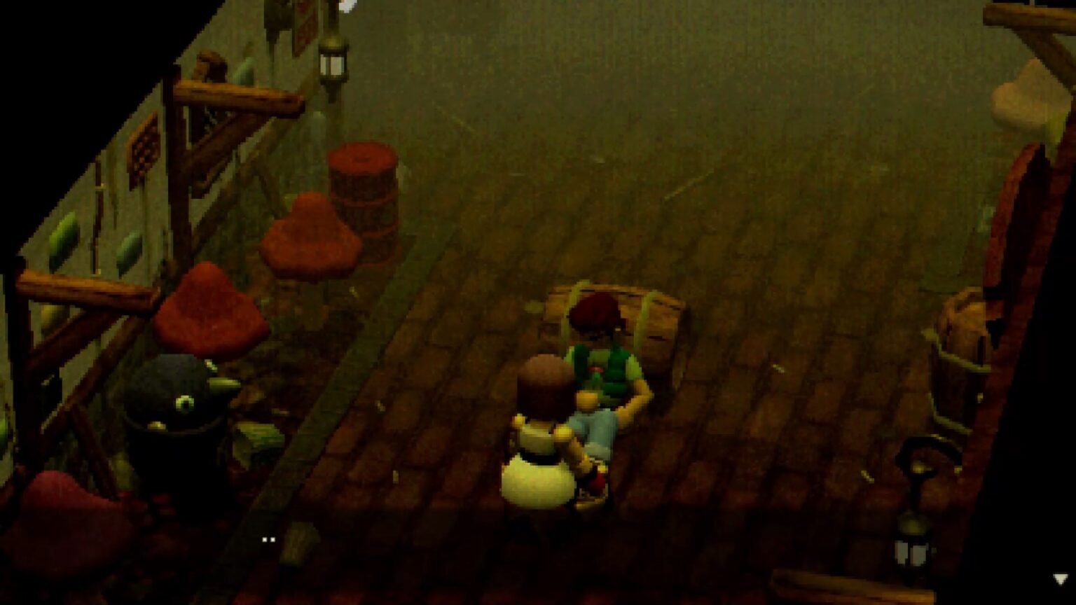 [Guide] Crow Country : Complete Walkthrough [EN] - GameActuality.com