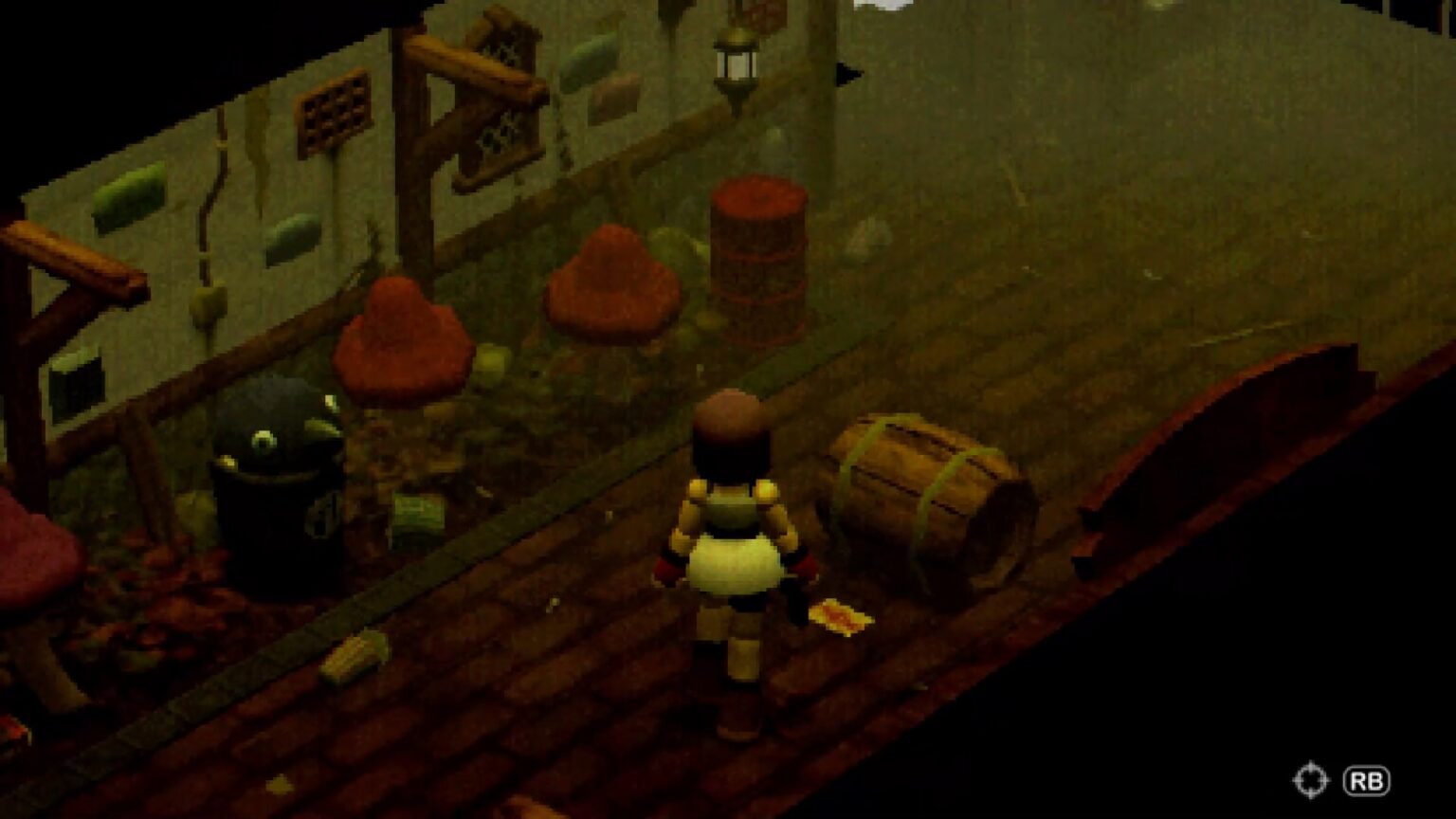 [Guide] Crow Country : Complete Walkthrough [EN] - GameActuality.com