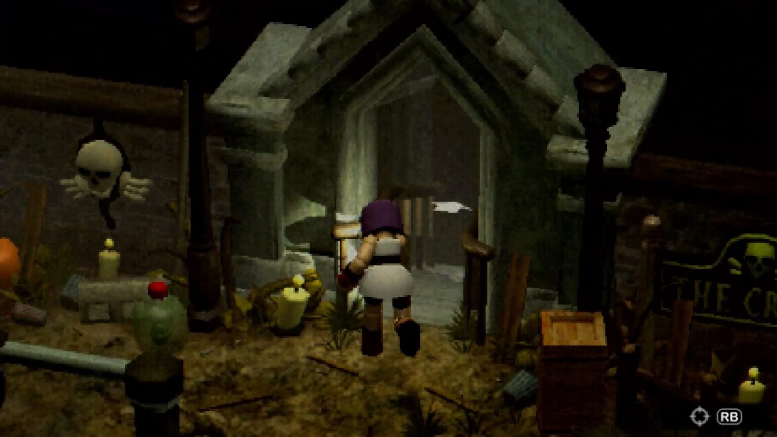 [Guide] Crow Country : Complete Walkthrough [EN] - GameActuality.com