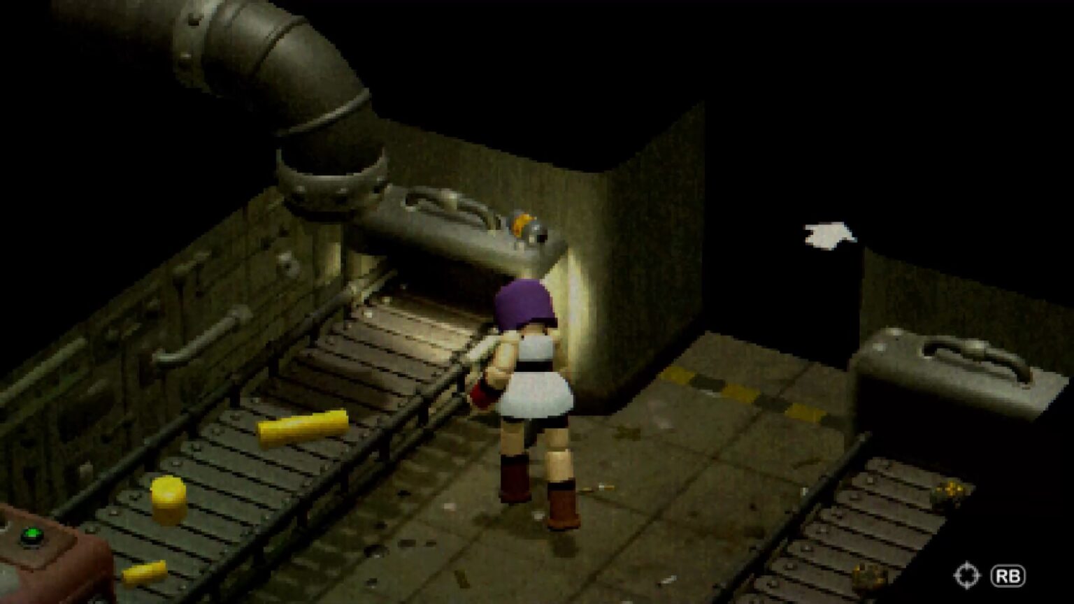 [Guide] Crow Country : Complete Walkthrough [EN] - GameActuality.com