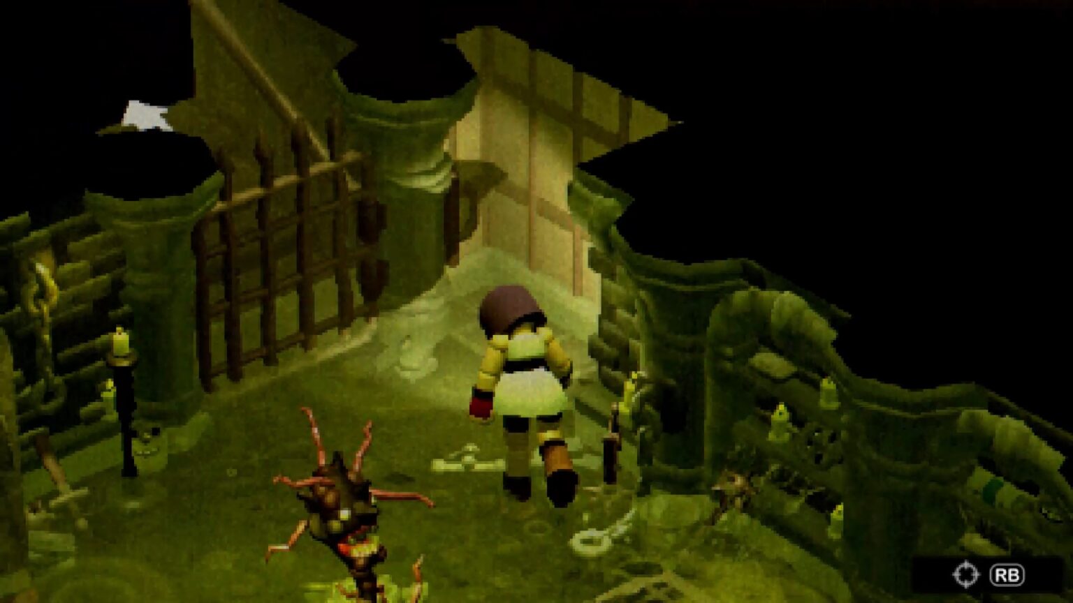 [Guide] Crow Country : Complete Walkthrough [EN] - GameActuality.com