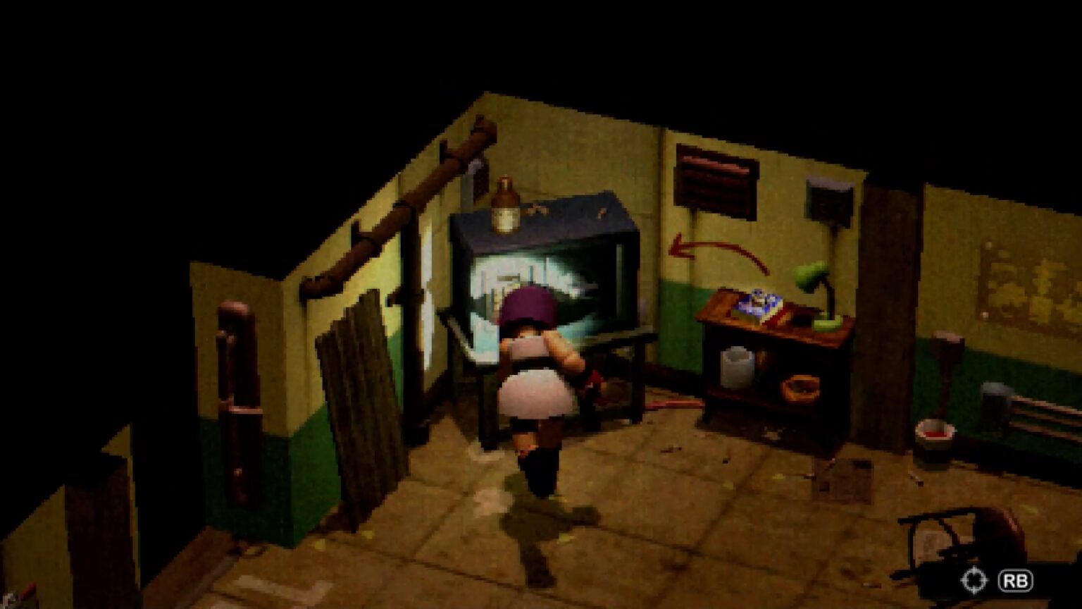 [Guide] Crow Country : Complete Walkthrough [EN] - GameActuality.com