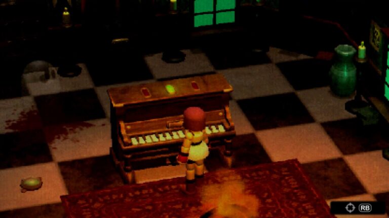 [Guide] Crow Country : Complete Walkthrough [EN] - GameActuality.com