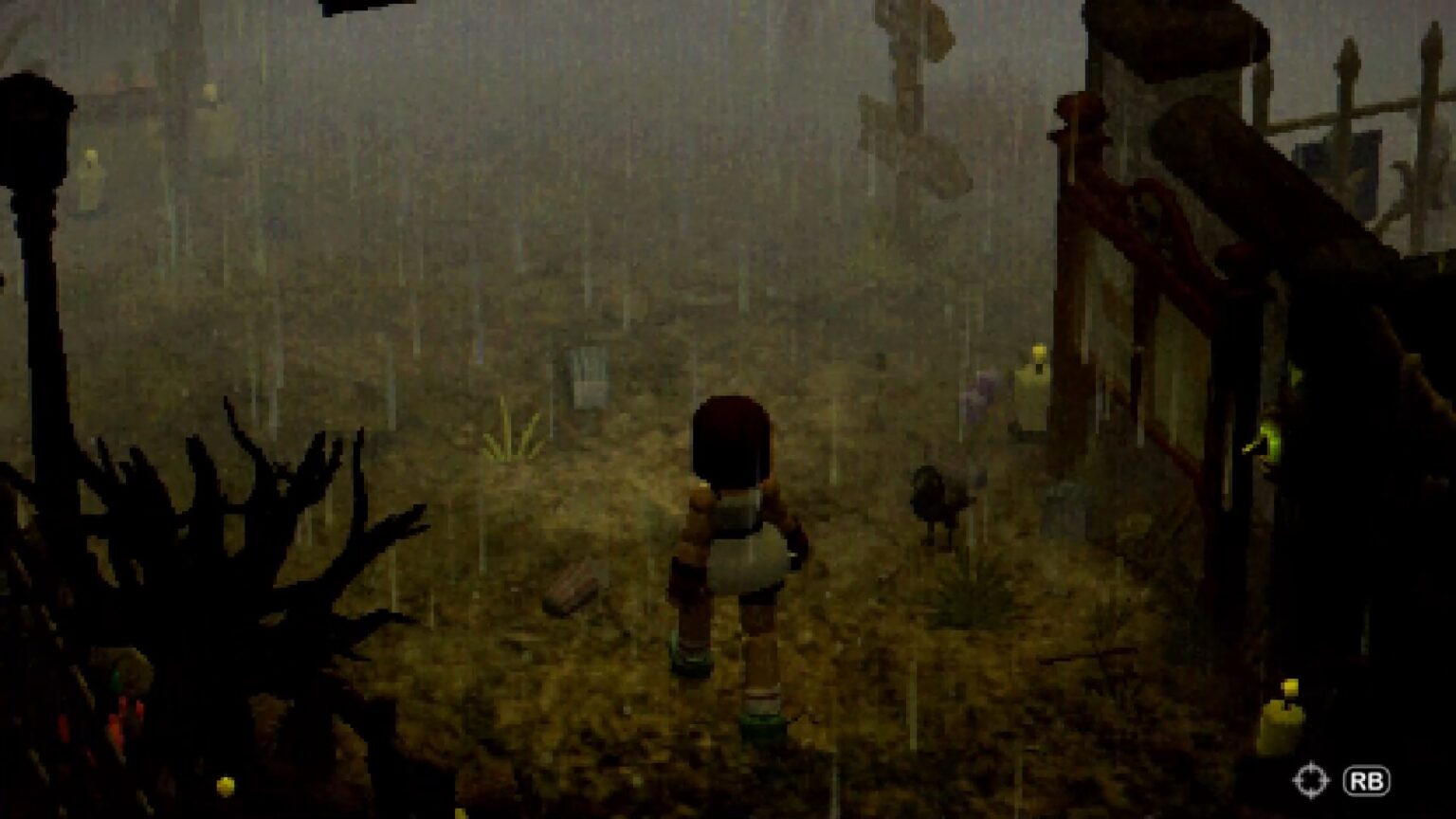 [Guide] Crow Country : Complete Walkthrough [EN] - GameActuality.com