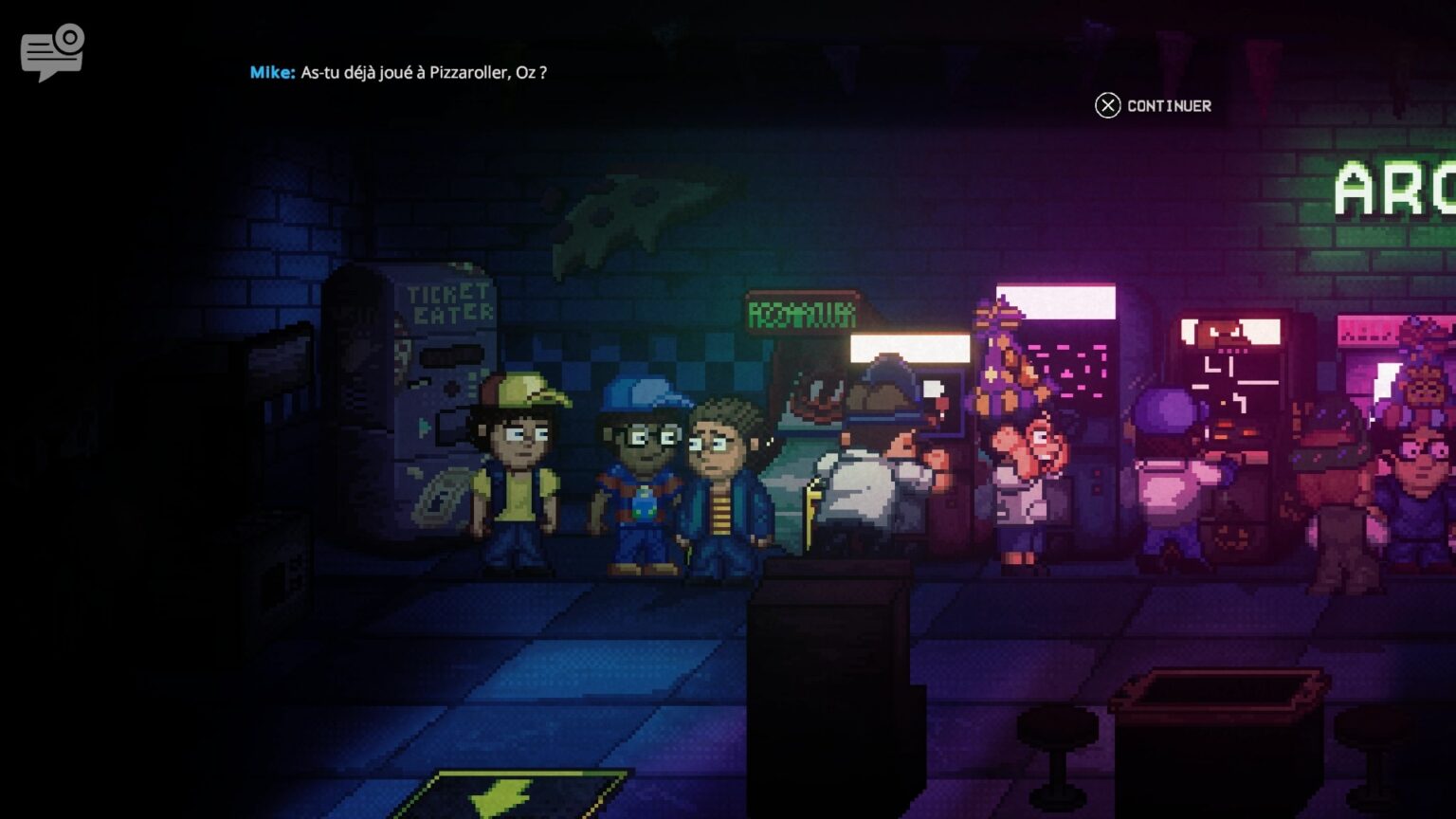 Five Nights at Freddy's Into the Pit : Complete Walkthrough ...