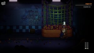 Five Nights at Freddy's Into the Pit : Complete Walkthrough ...