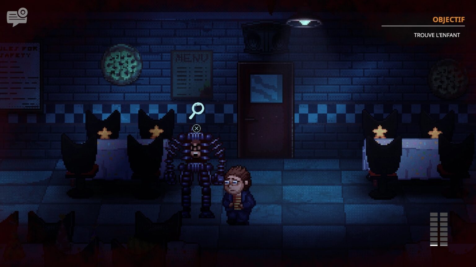Five Nights at Freddy's Into the Pit : Complete Walkthrough ...