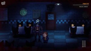 Five Nights at Freddy's Into the Pit : Complete Walkthrough ...