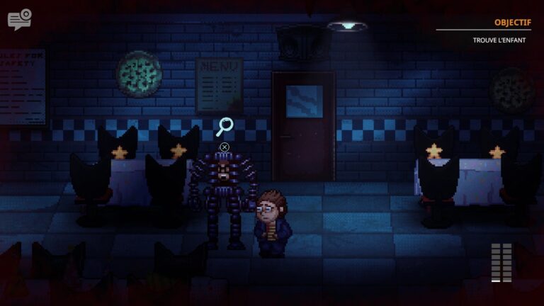 Five Nights at Freddy's Into the Pit : Complete Walkthrough ...