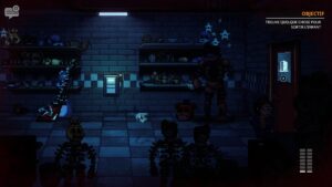 Five Nights at Freddy's Into the Pit : Complete Walkthrough ...