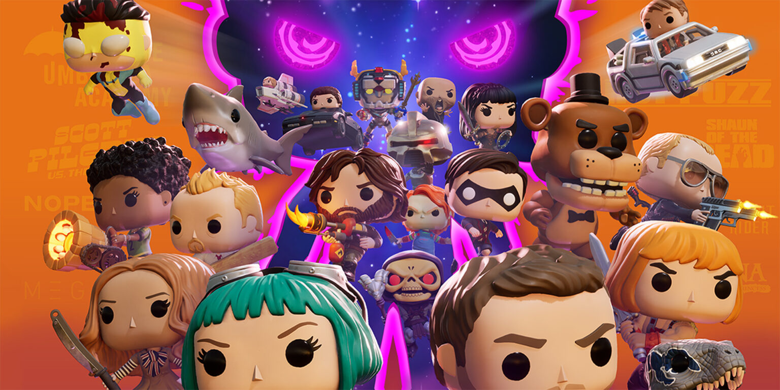 [Walkthrough] Funko Fusion : Our Complete Guide [EN]