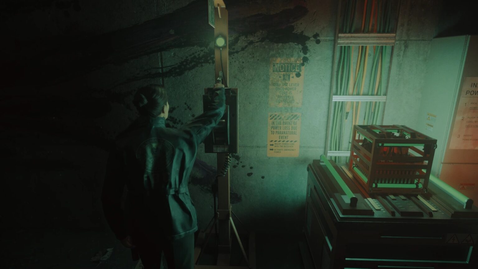 [Soluce] Alan Wake 2 : La maison du lac [FR] - GameActuality.com