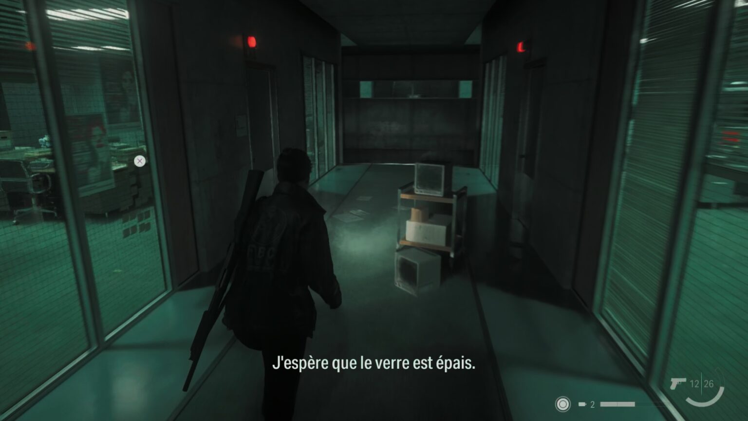 [Soluce] Alan Wake 2 : La maison du lac [FR] - GameActuality.com
