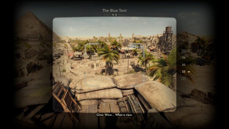 [Walkthrough] Indiana Jones and The Great Circle : Gizeh (Egypt) [EN ...