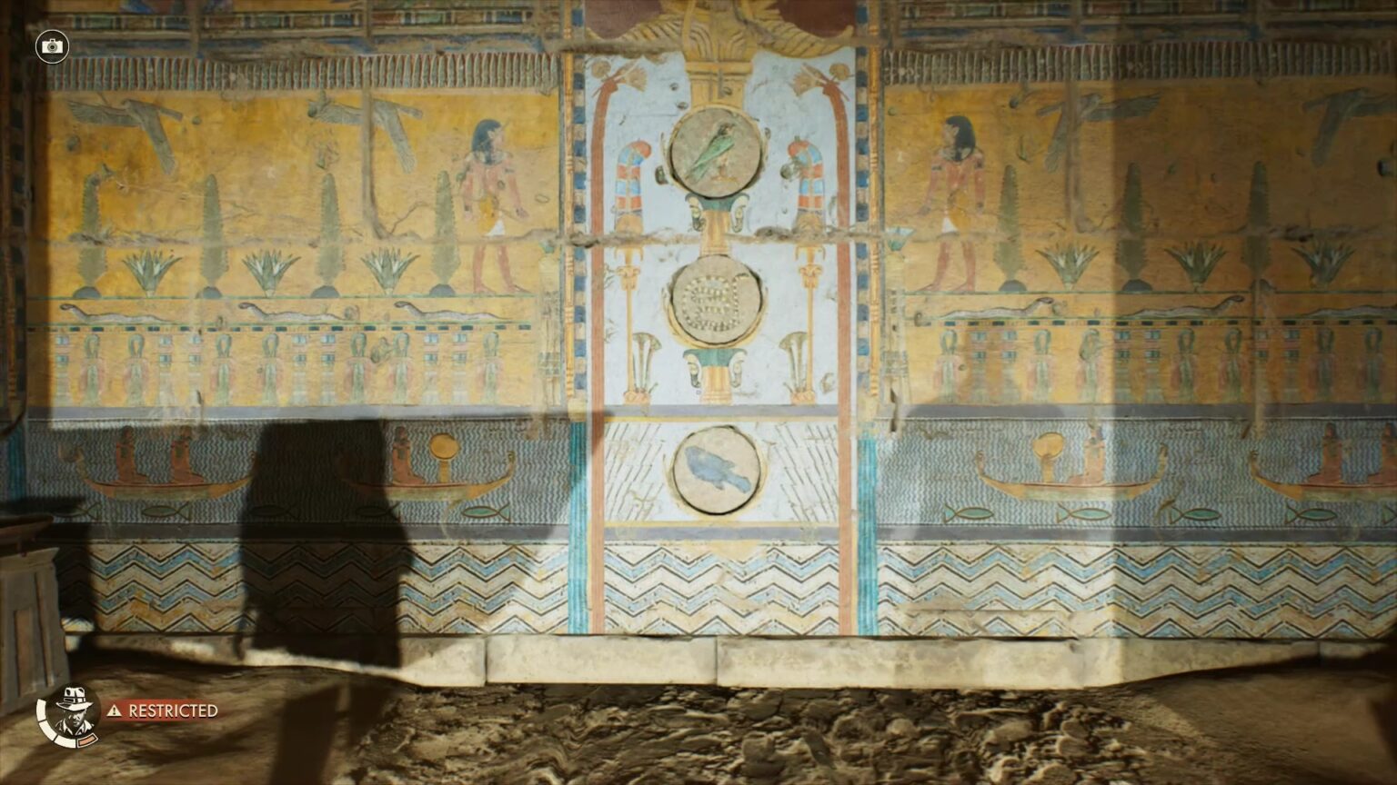 [Walkthrough] Indiana Jones and The Great Circle : Gizeh (Egypt) [EN ...