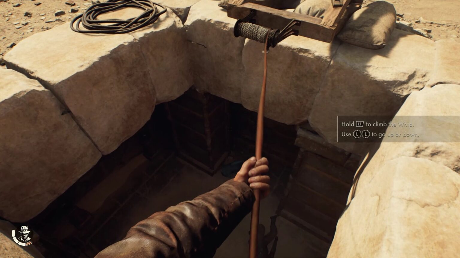 [Walkthrough] Indiana Jones and The Great Circle : Gizeh (Egypt) [EN ...