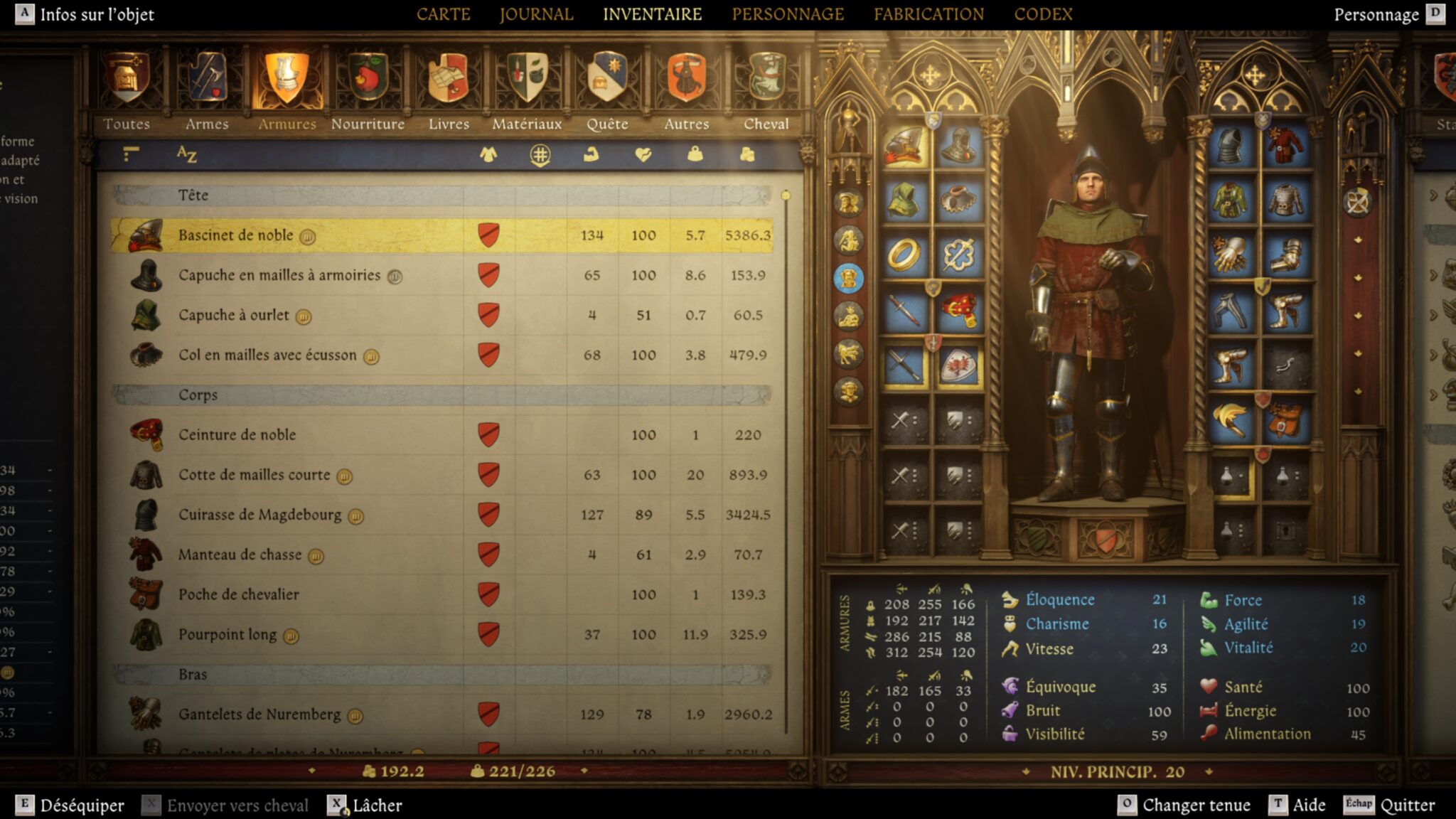 [Soluce] Kingdom Come Deliverance 2 : Obtenir les meilleures armures ...