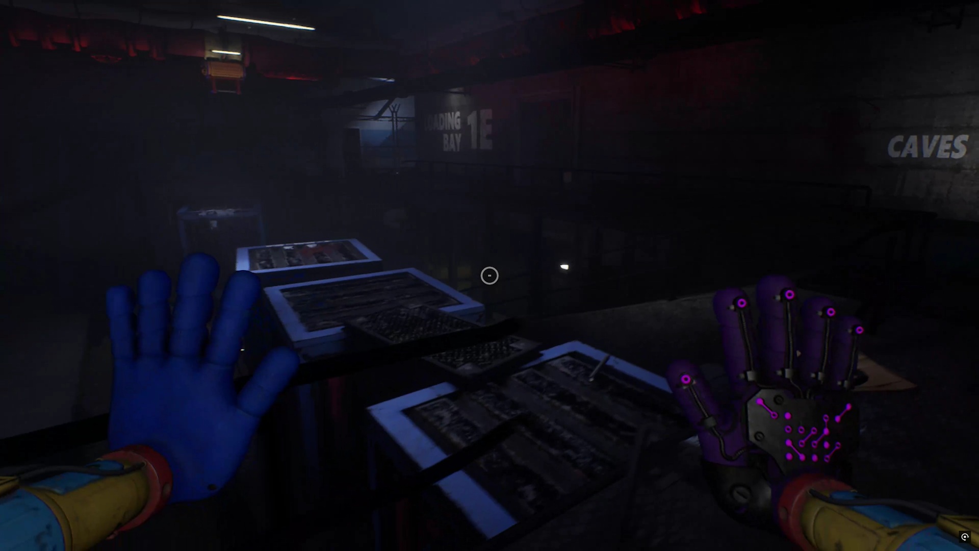 [Walkthrough] Poppy Playtime Chapter 4 : Safe Heaven [EN] - GameActuality.com