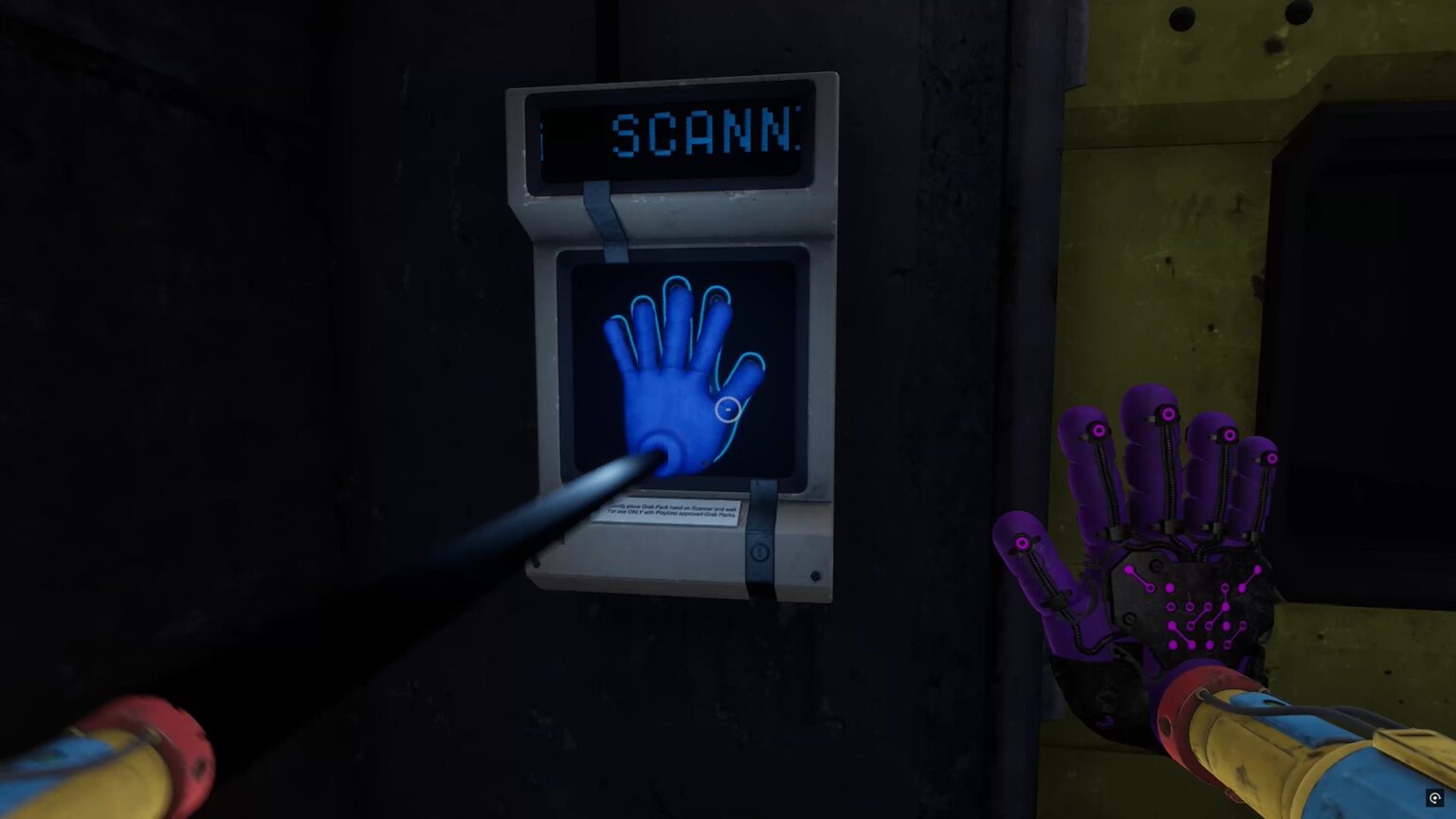 [Soluce] Poppy Playtime Chapter 4 : Safe Heaven [FR] - GameActuality.com