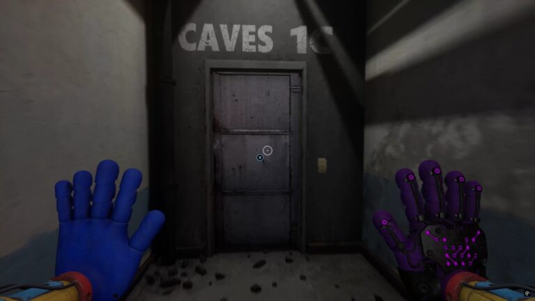 [Walkthrough] Poppy Playtime Chapter 4 : Safe Heaven [EN ...