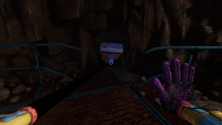 [Walkthrough] Poppy Playtime Chapter 4 : Safe Heaven [EN ...