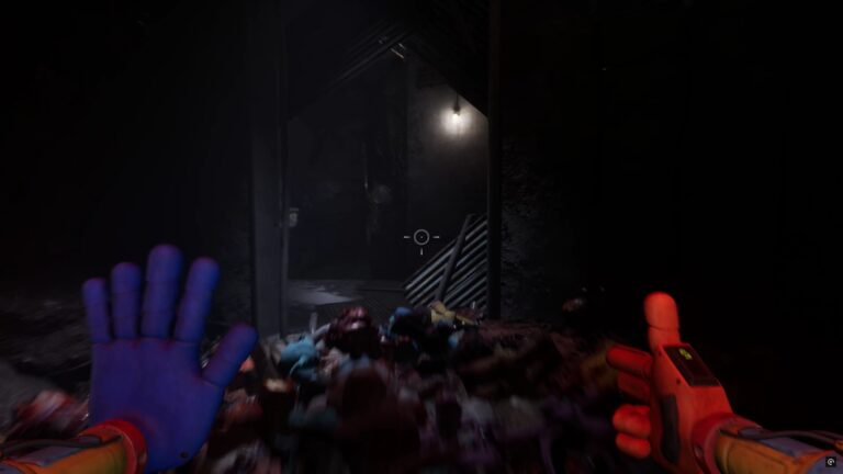 [Walkthrough] Poppy Playtime Chapter 4 : Safe Heaven [EN ...