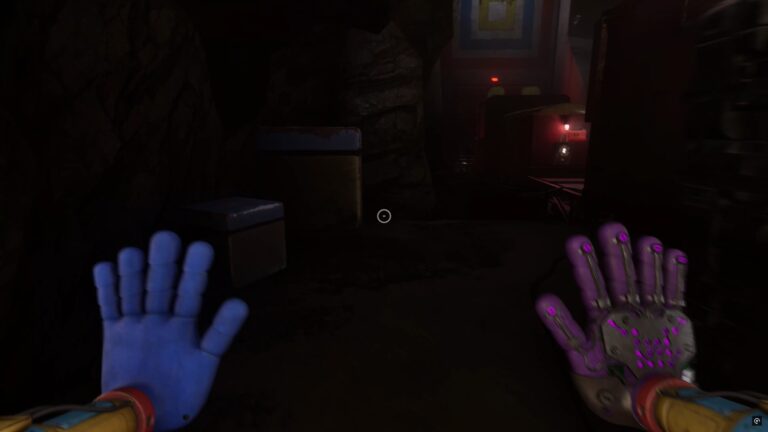 [Walkthrough] Poppy Playtime Chapter 4 : Safe Heaven [EN ...